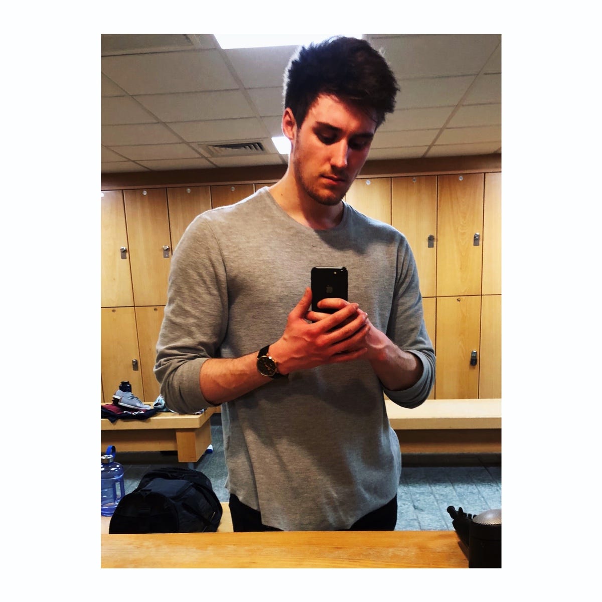 Harry Fieldson – Medium