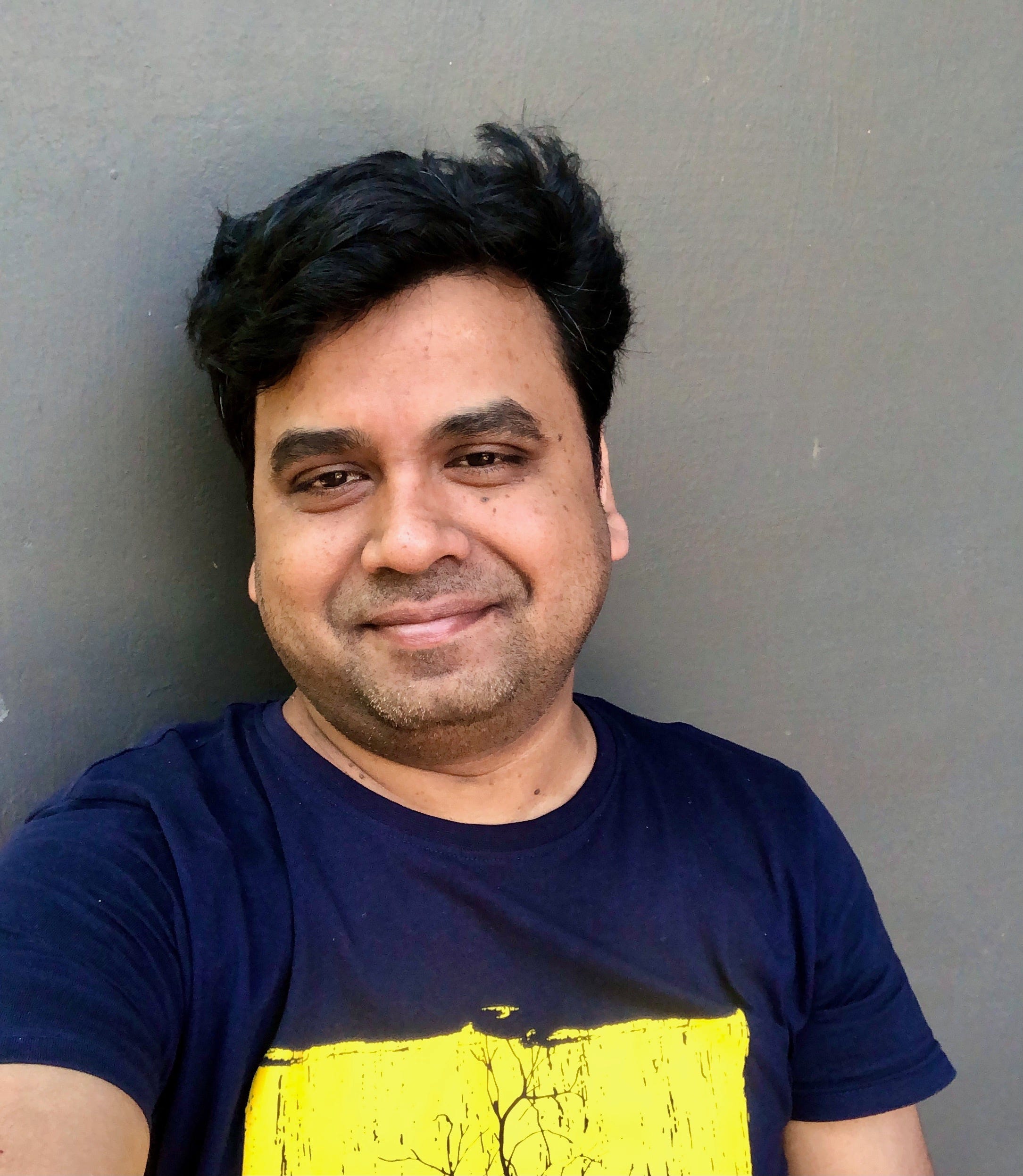 Nilabh Ranjan – Medium