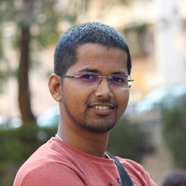 Sanjay Rabidas – Medium