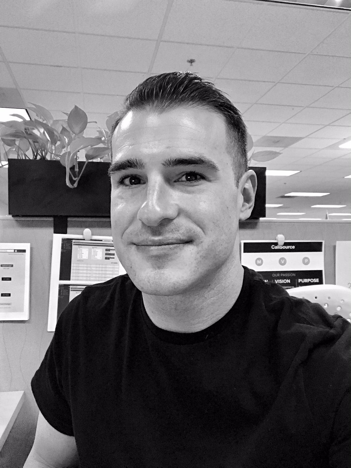 Corey Marshall – Medium