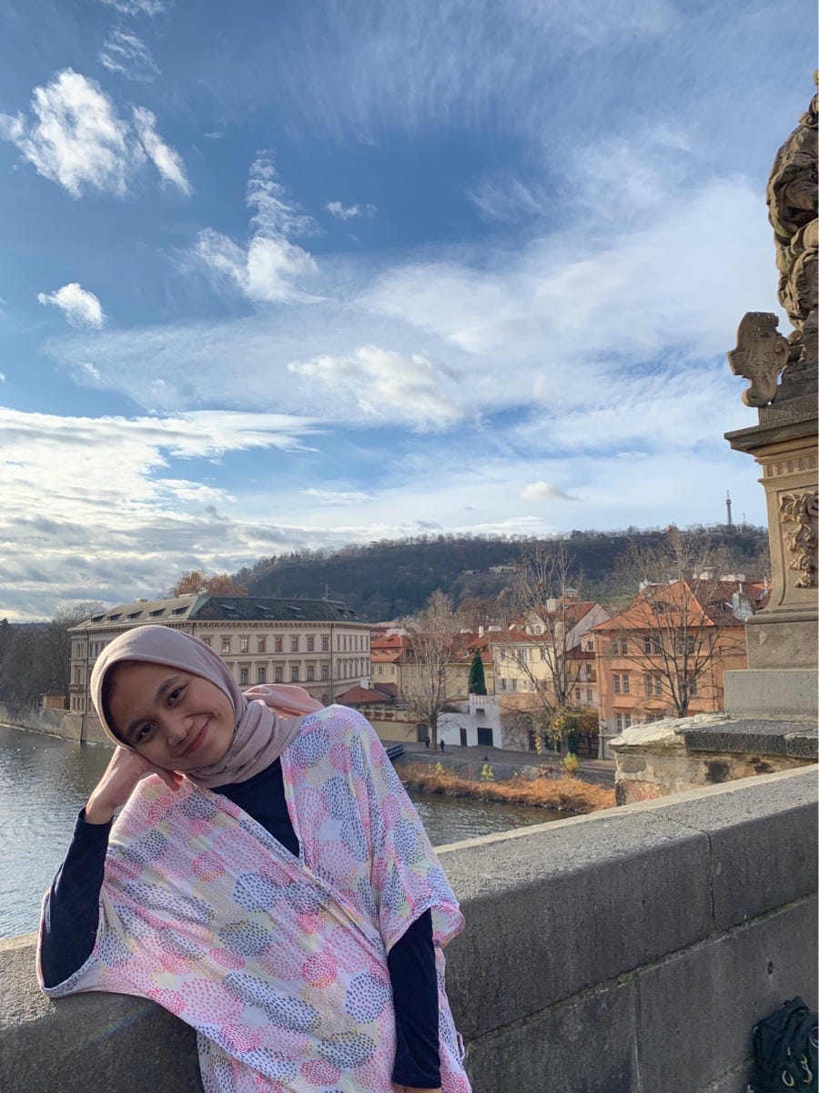 About – Iffa Maula Nur Prasasti – Medium