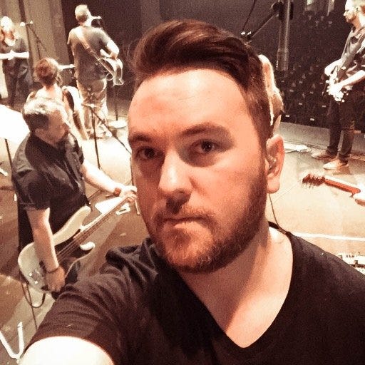 David Murray – Medium