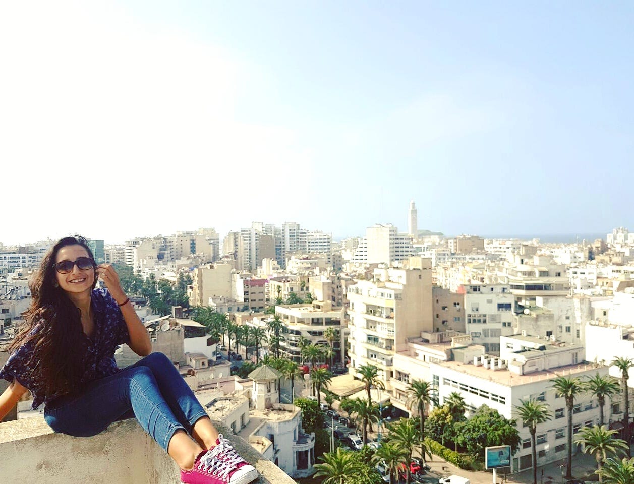 Salwa El Oudghiri – Medium