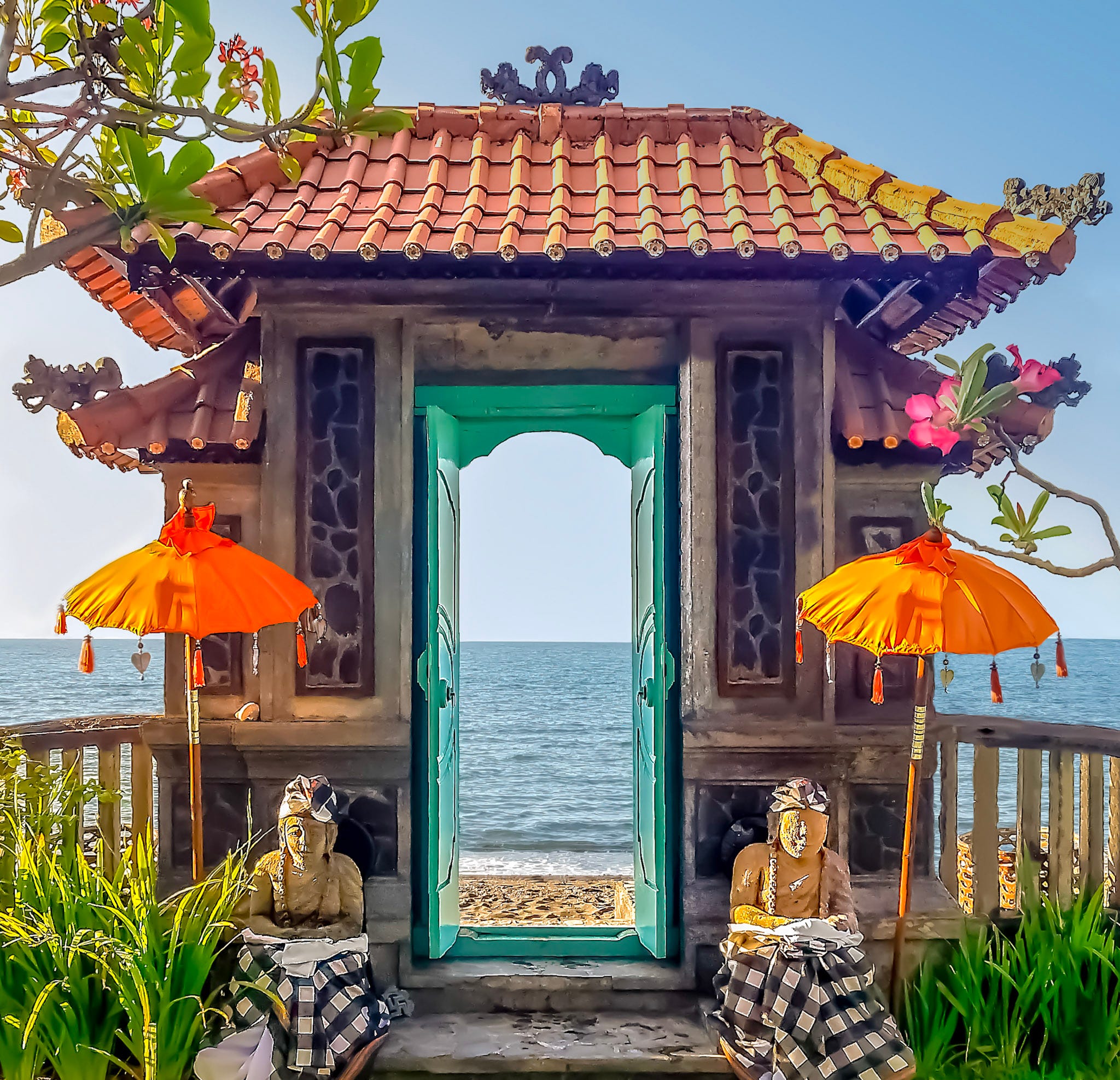 The Mahalani: Bali Oceanfront Villas – Medium