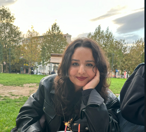 Gizem Ozdogan – Medium