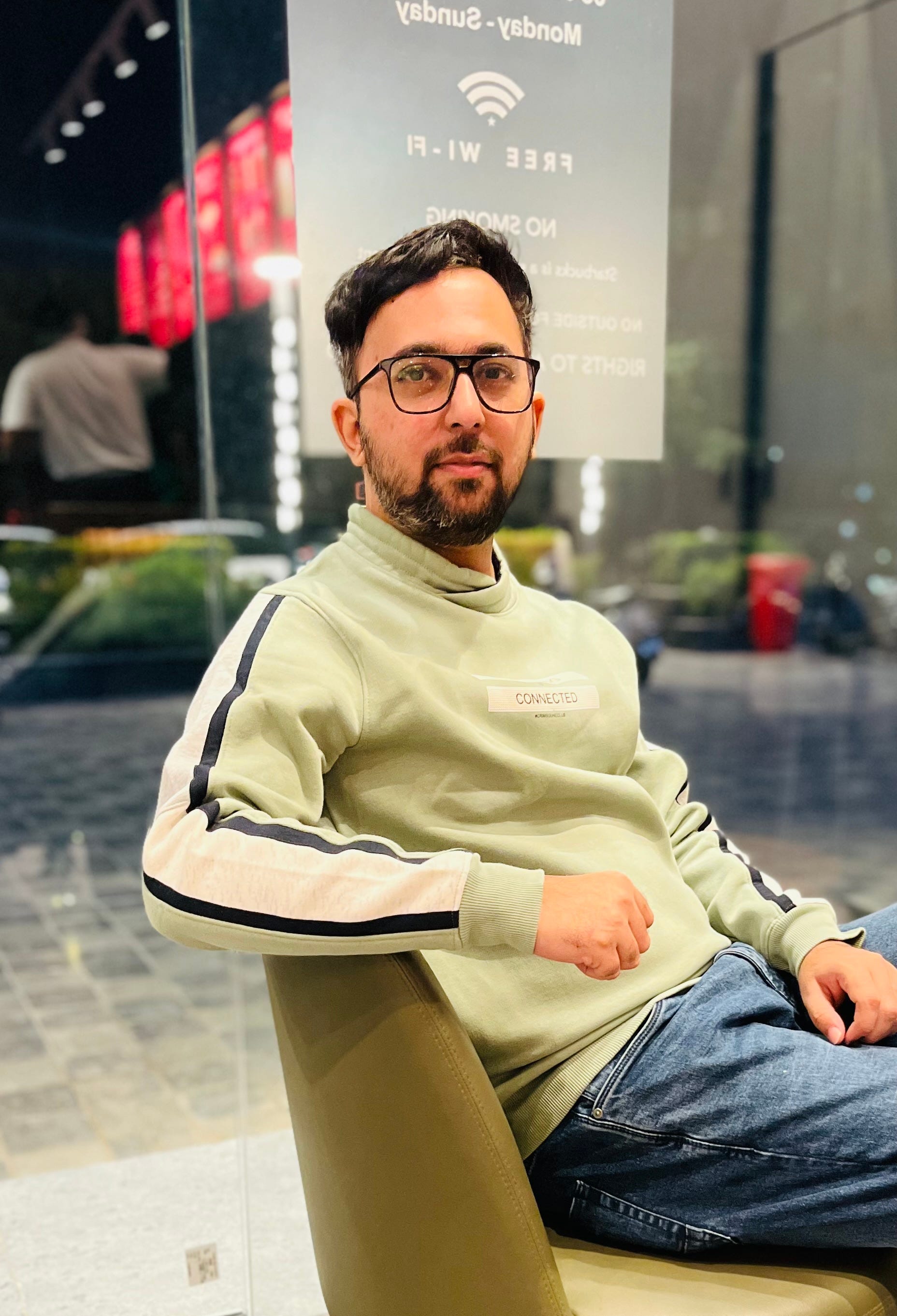 Rishil Bhatt – Medium