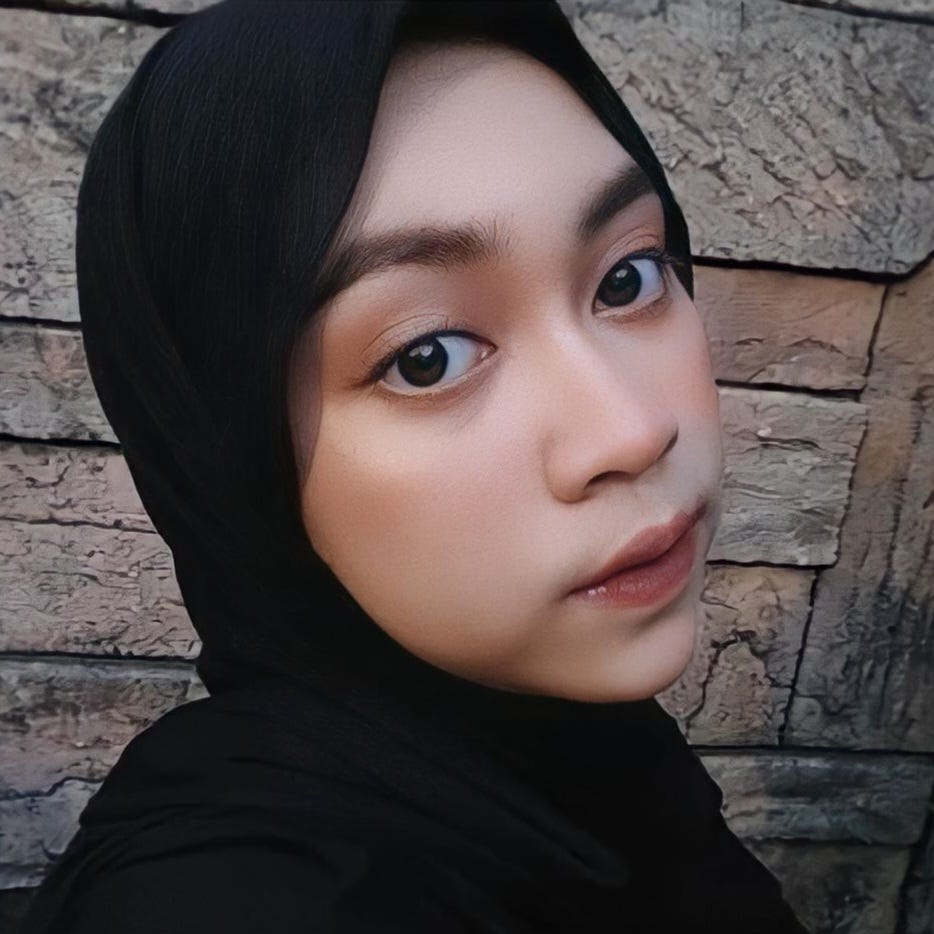 About – Fazara Azarine – Medium