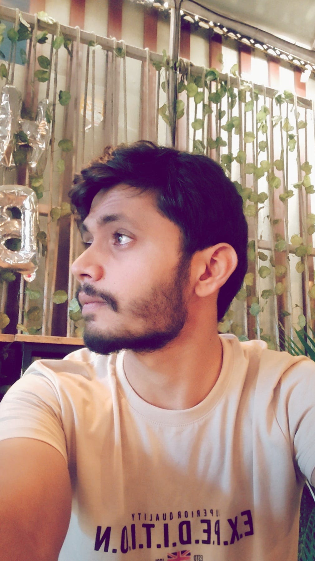 Sanket Gurve – Medium