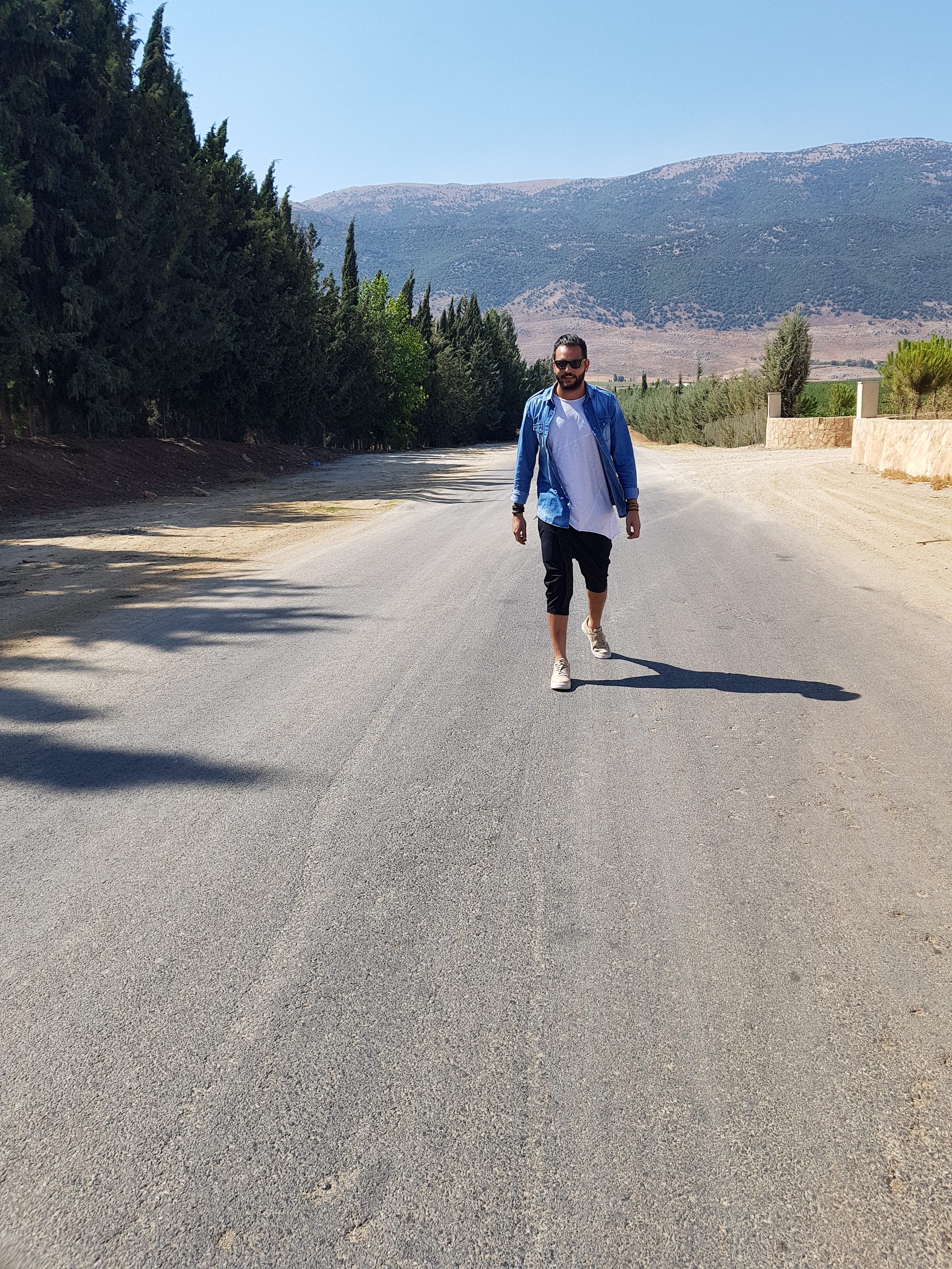 Hani El Baba – Medium
