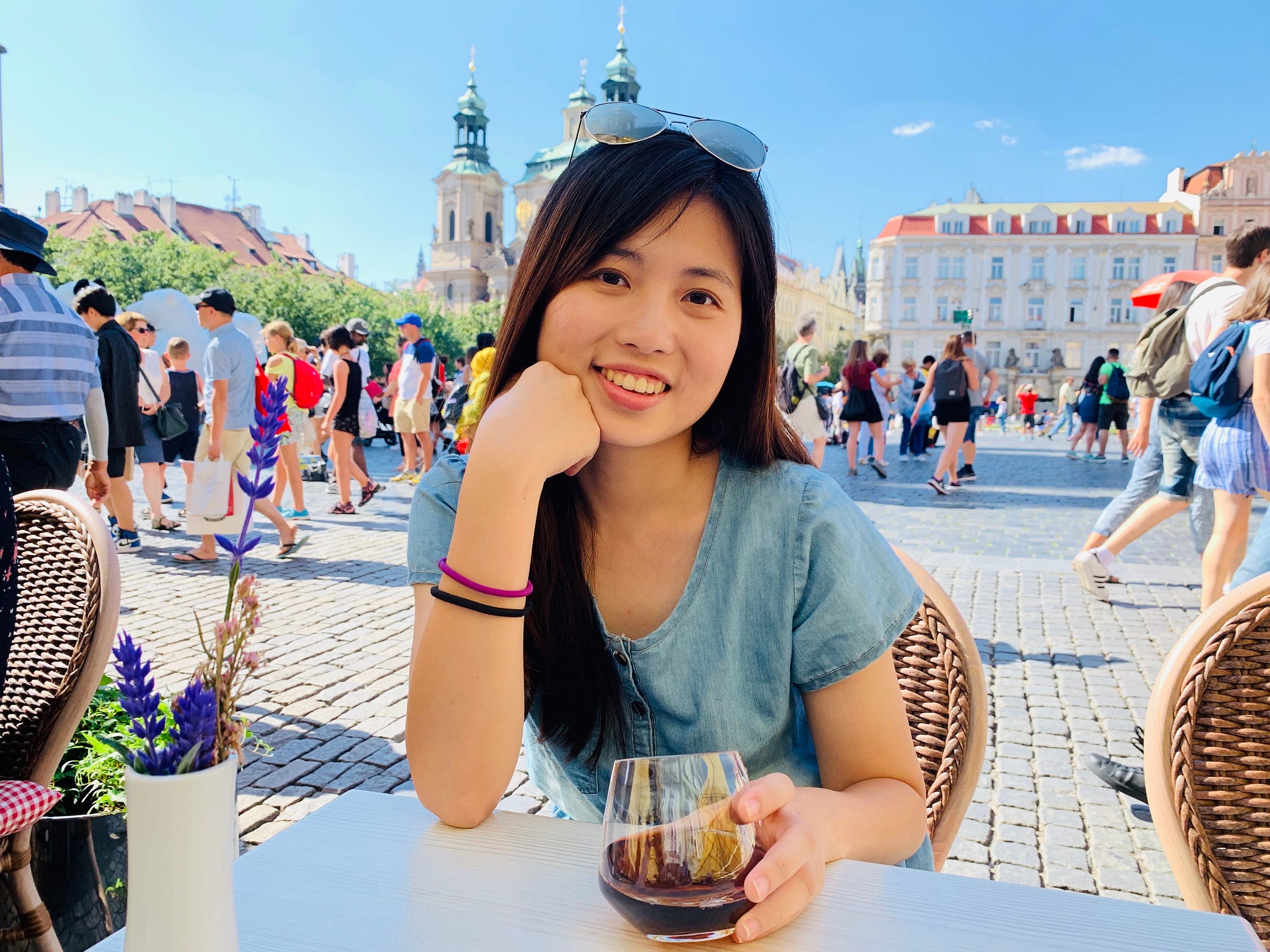 About – Ya Chu – Medium