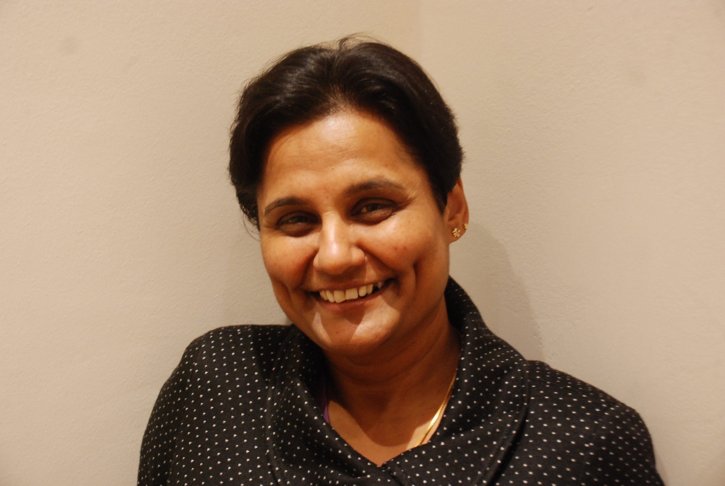 About Hema Iyer Medium