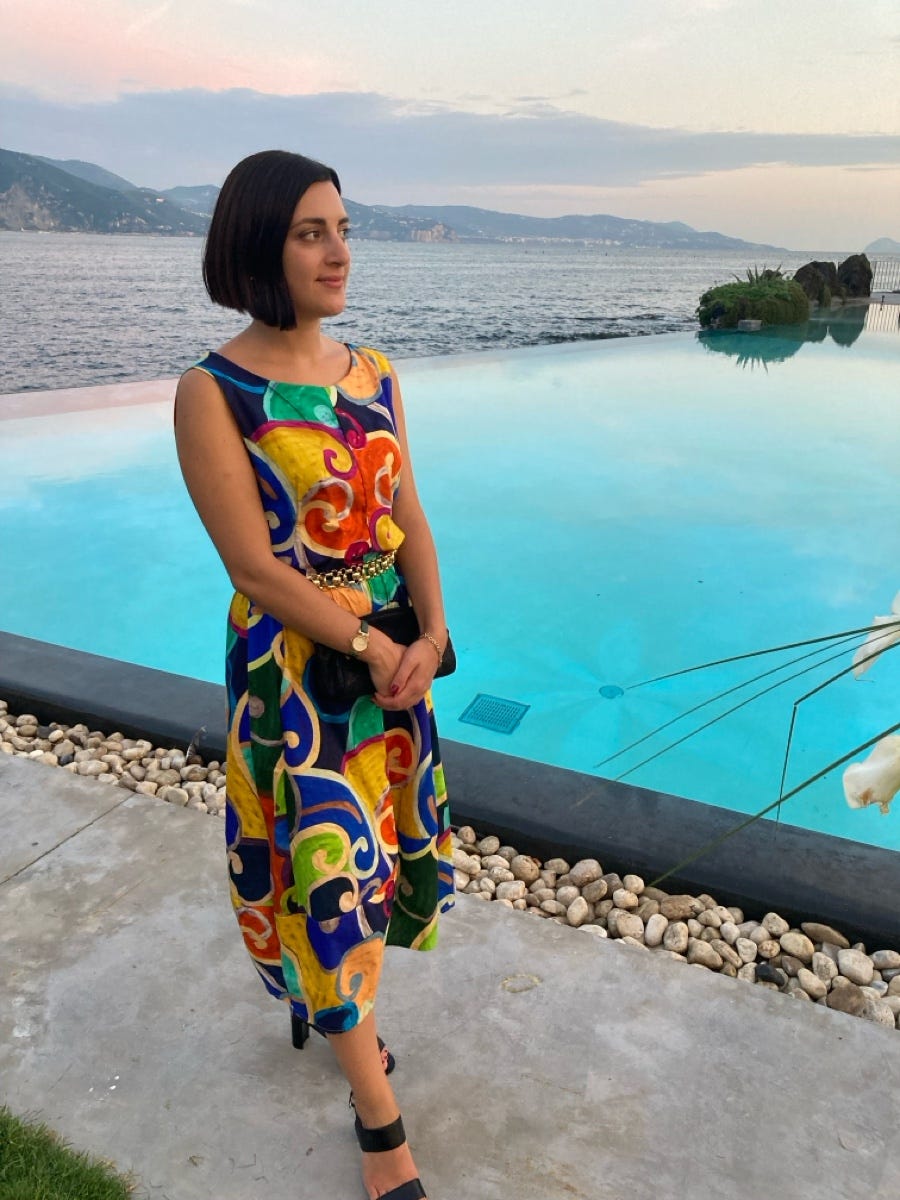 Eleonora Catalano – Medium