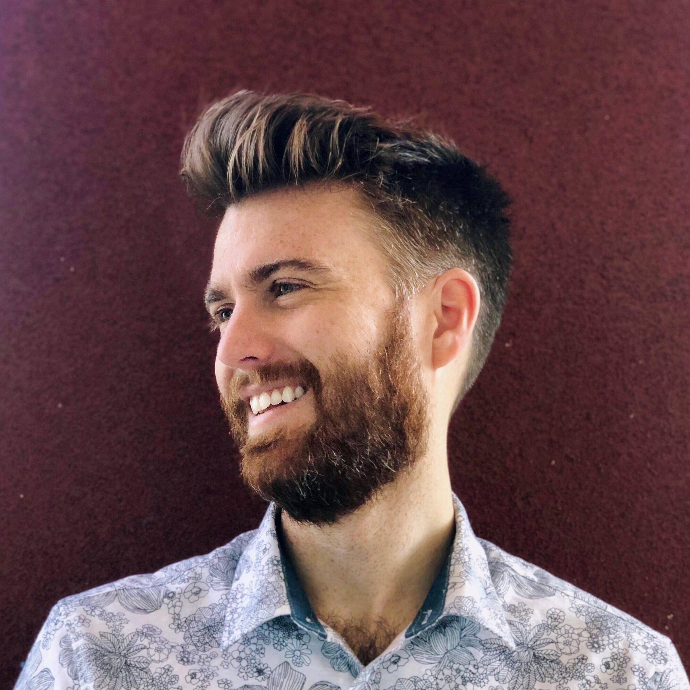 Dr. Billy Burrough – Medium