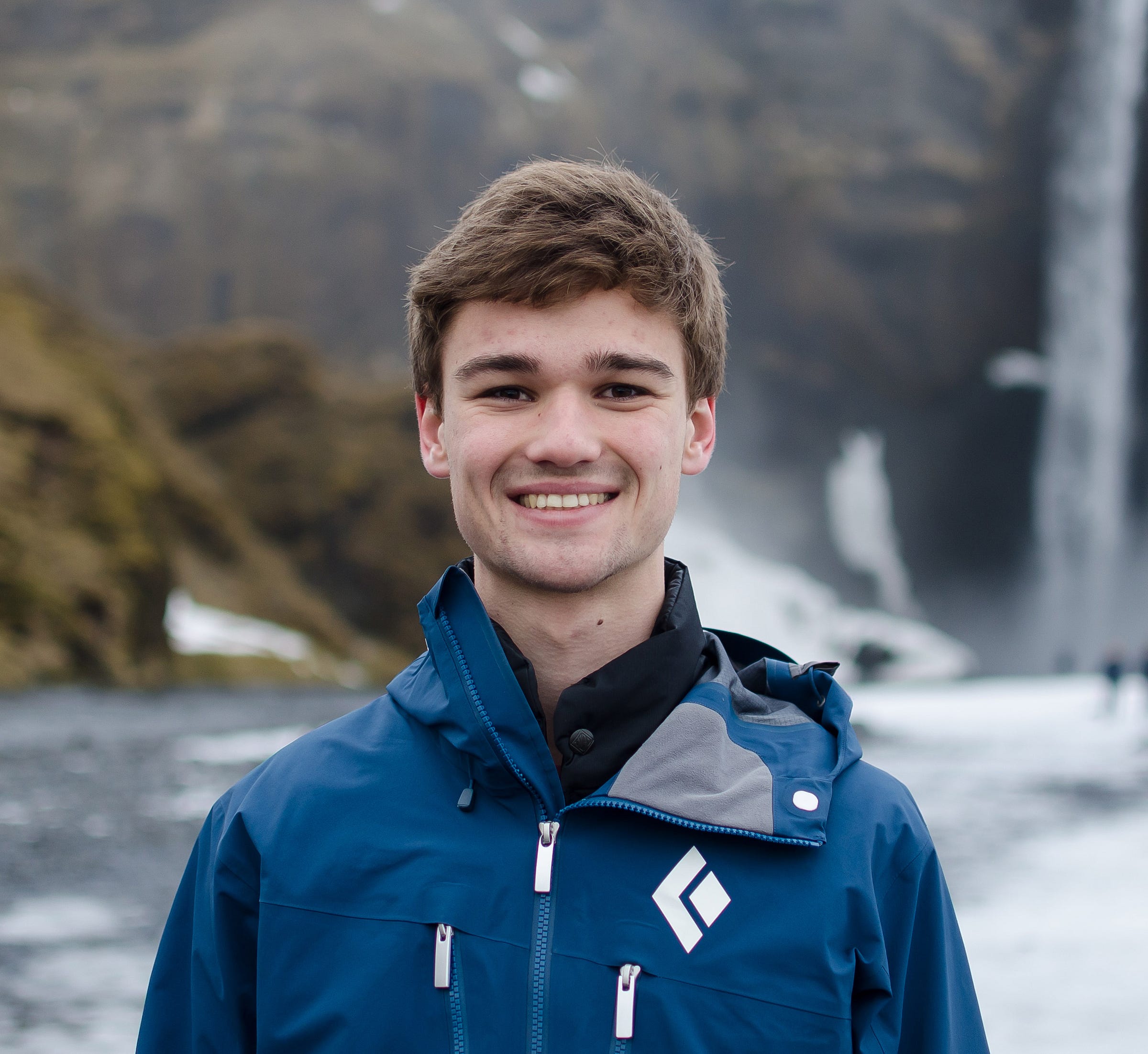 Carson Covell – Medium