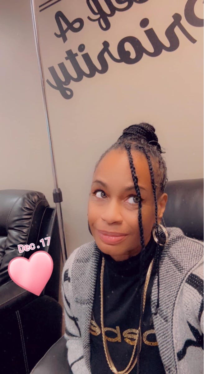 Renee Jackson – Medium