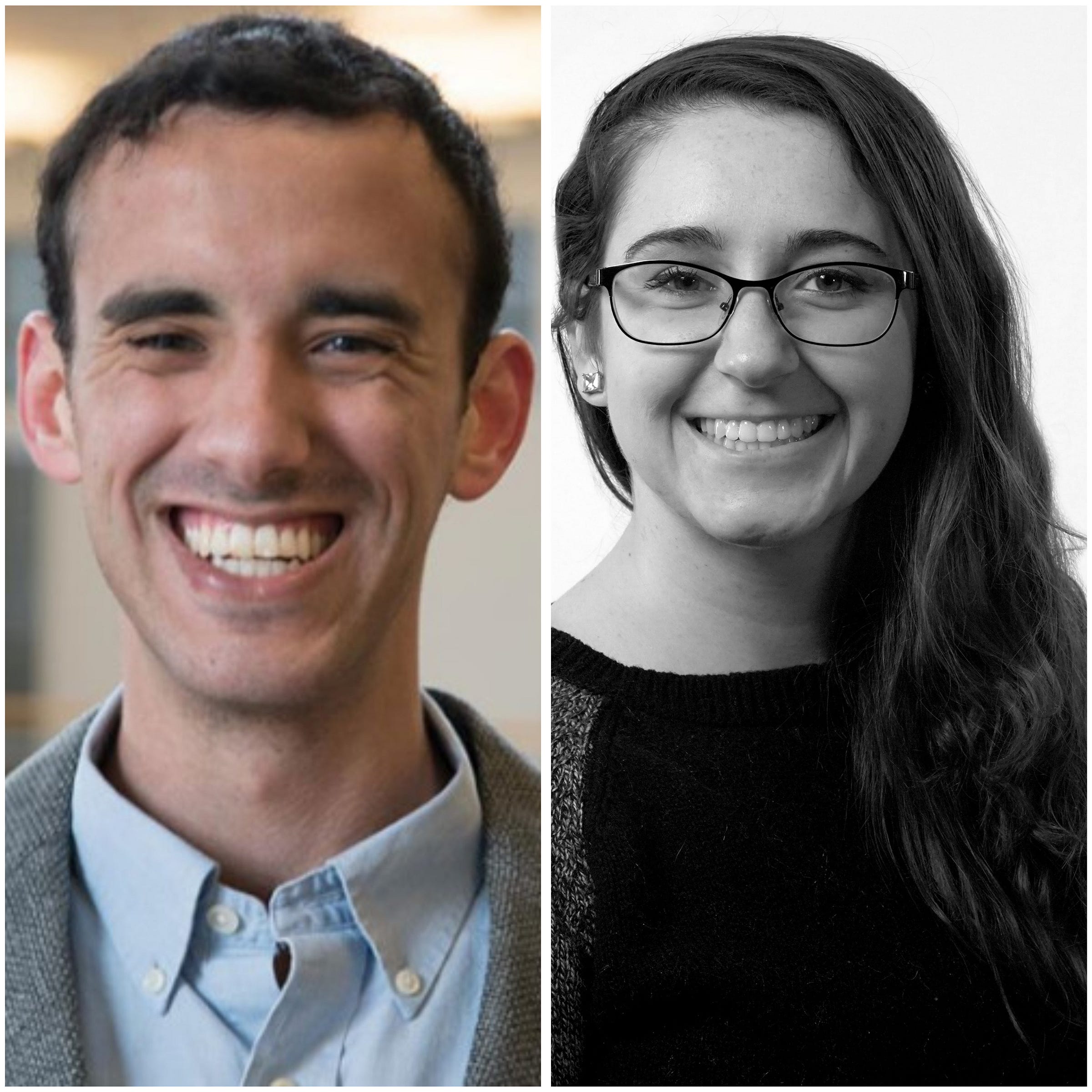 Emily Kapp & Daniel Stillman – Medium