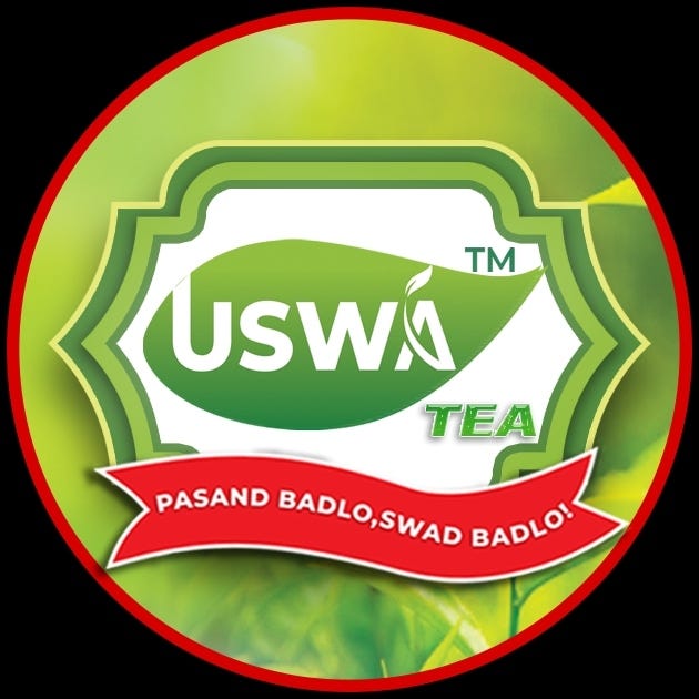 Uswa Tea – Medium