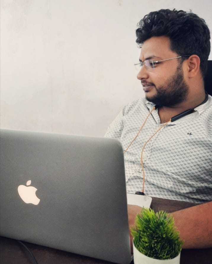 Tarun Sharma – Medium