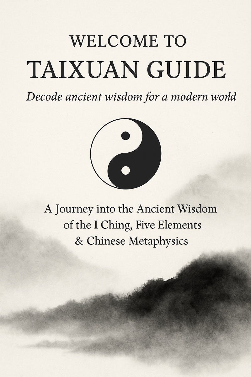 Taixuan Guide – Medium
