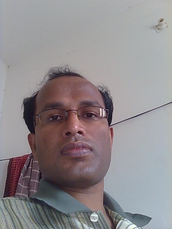 Suranjan Roy – Medium