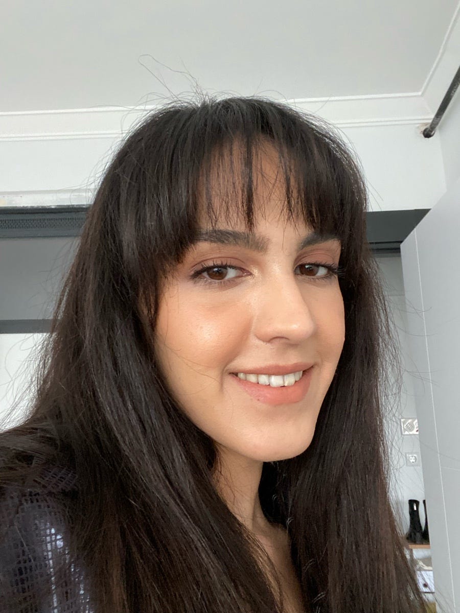 Nigar Esra Kın – Medium
