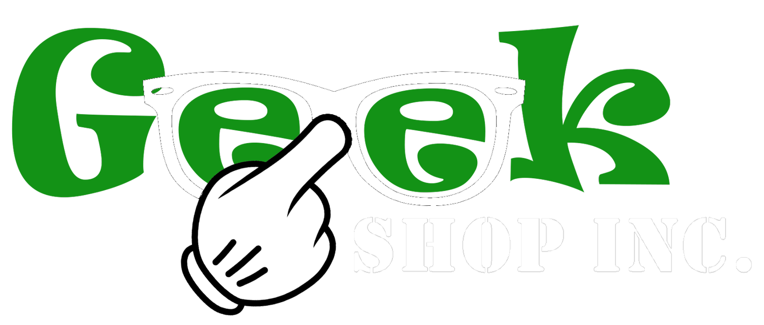 Geek Shop – Medium
