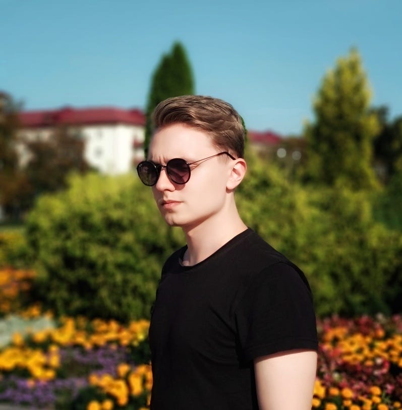 Maxim Matusevich – Medium