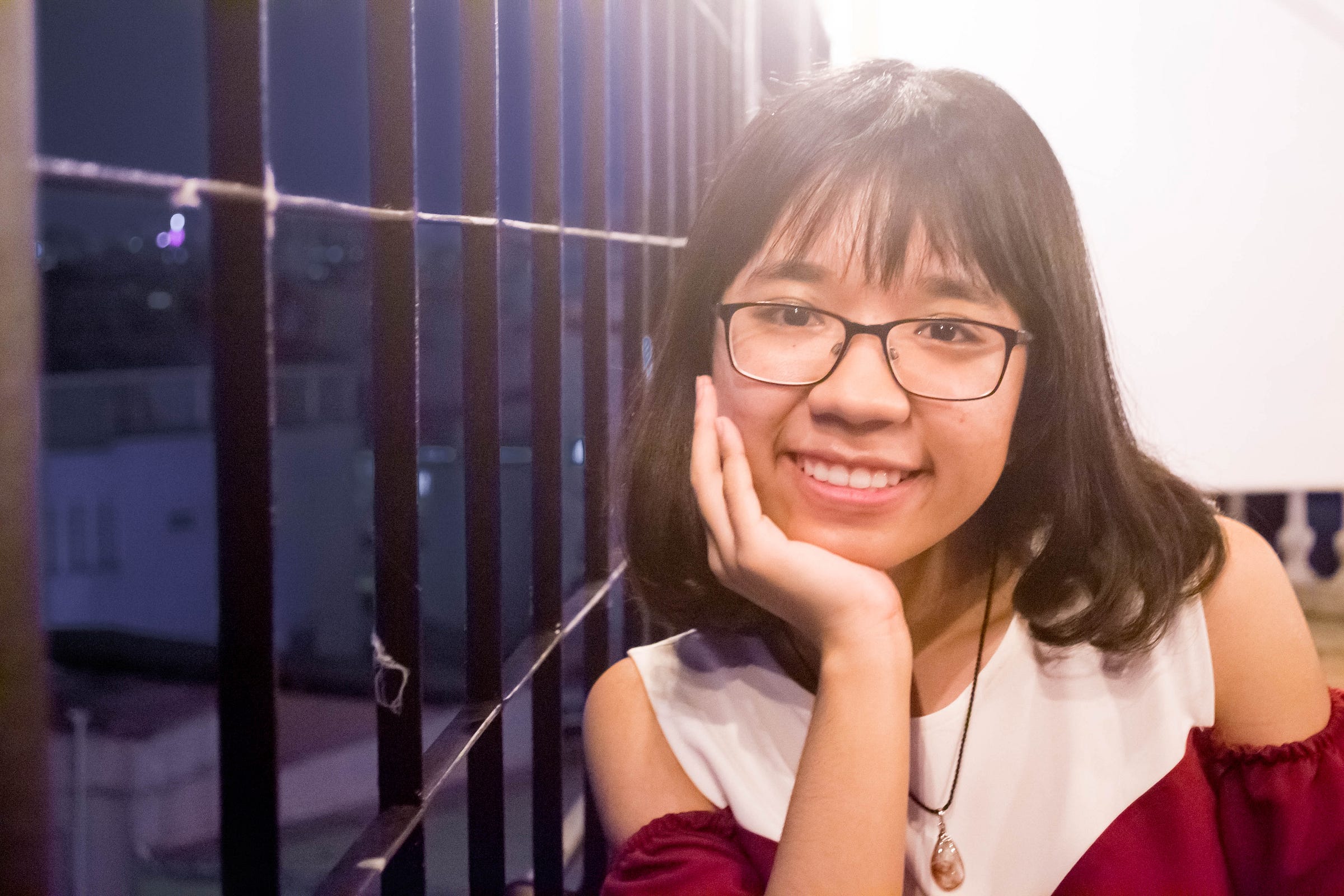 About – Thuy Hong Le – Medium