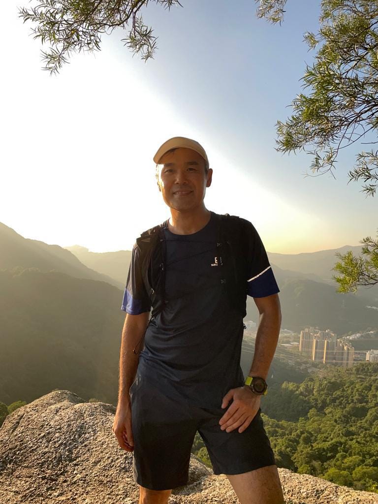 Howard Yeung – Medium