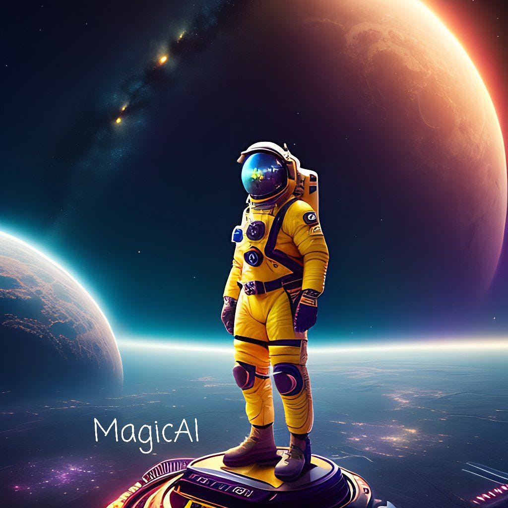 MagicAI – Medium