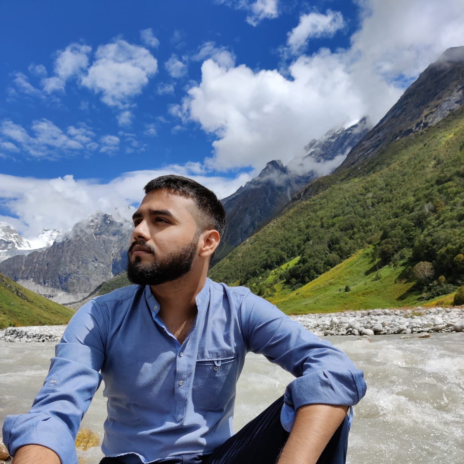 Amartya Jha – Medium