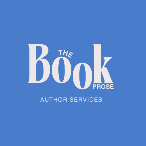 The Book Prose Author Services – Medium