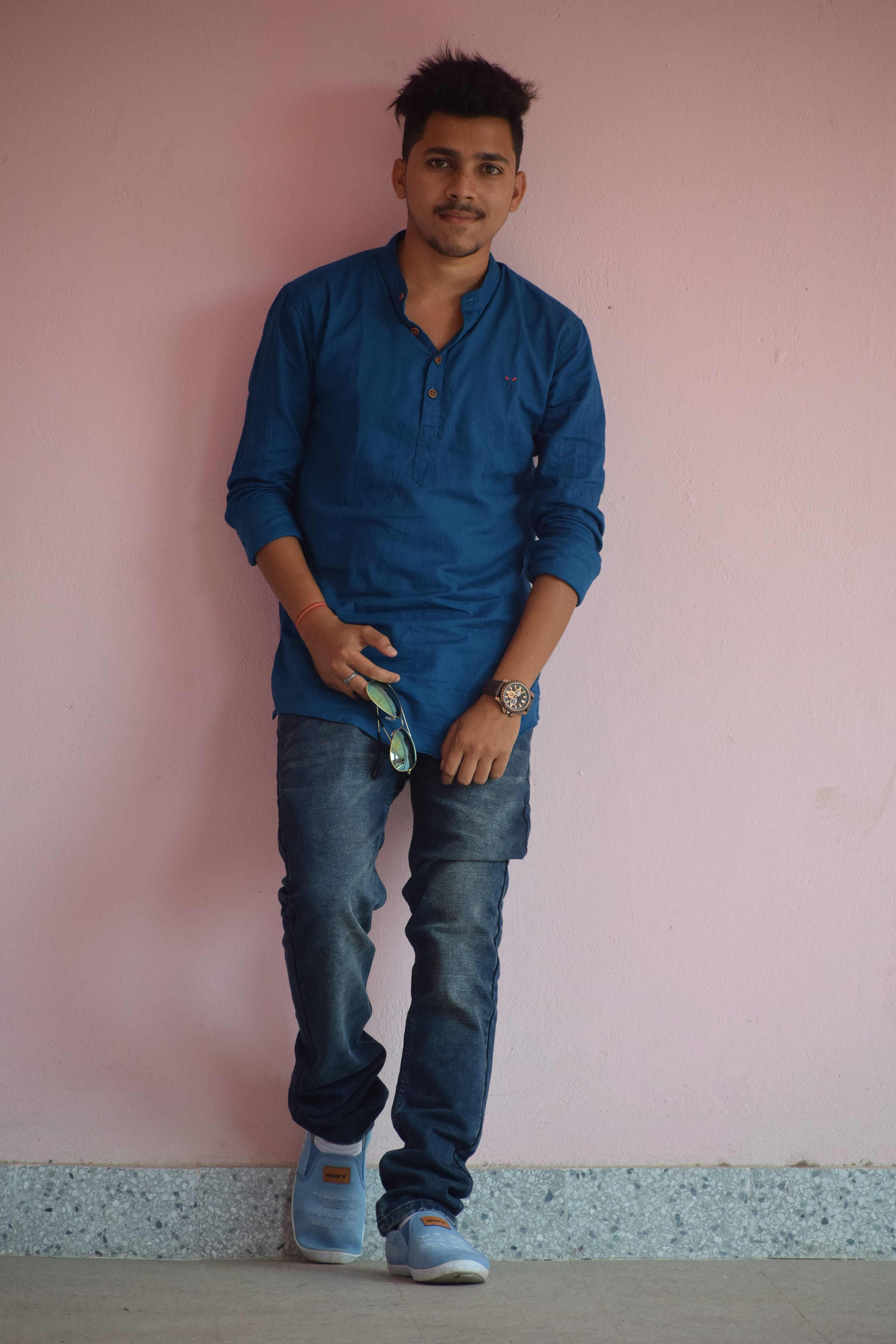 About – Tushar Ranjan Panda – Medium