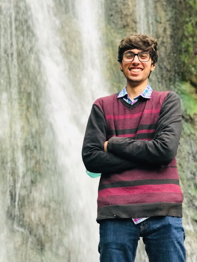 About – Abis Hussain Syed – Medium