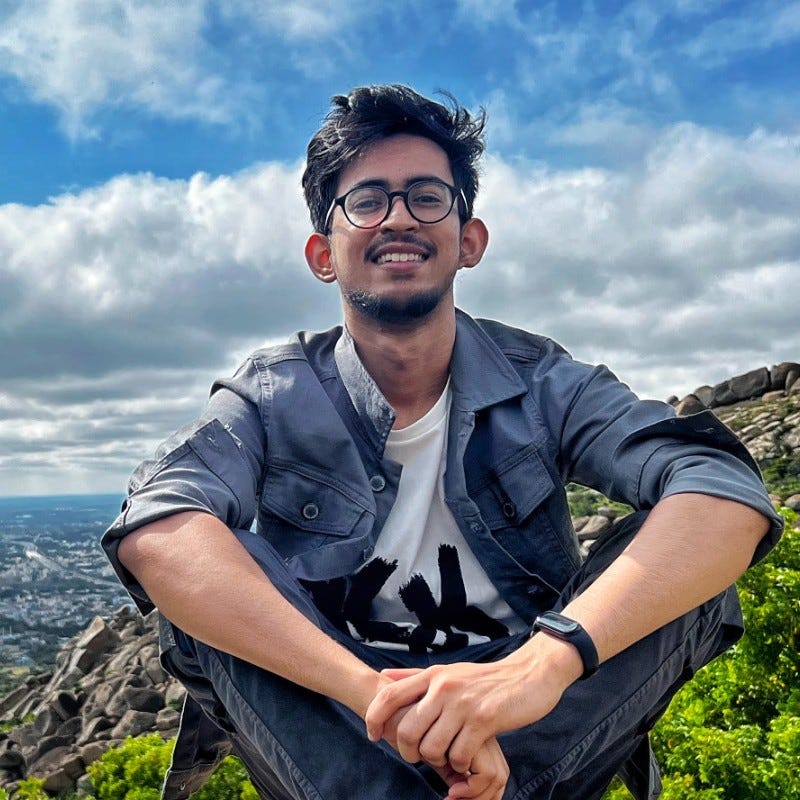 Arnab Debnath – Medium