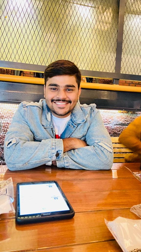 PRANJAL BIYANI – Medium