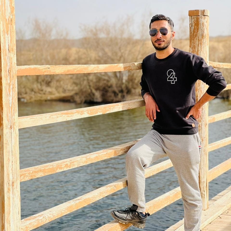 Yasir Ali – Medium