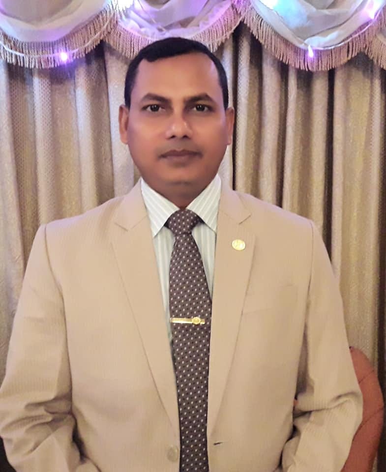 Muhammad Muktaruzzaman – Medium