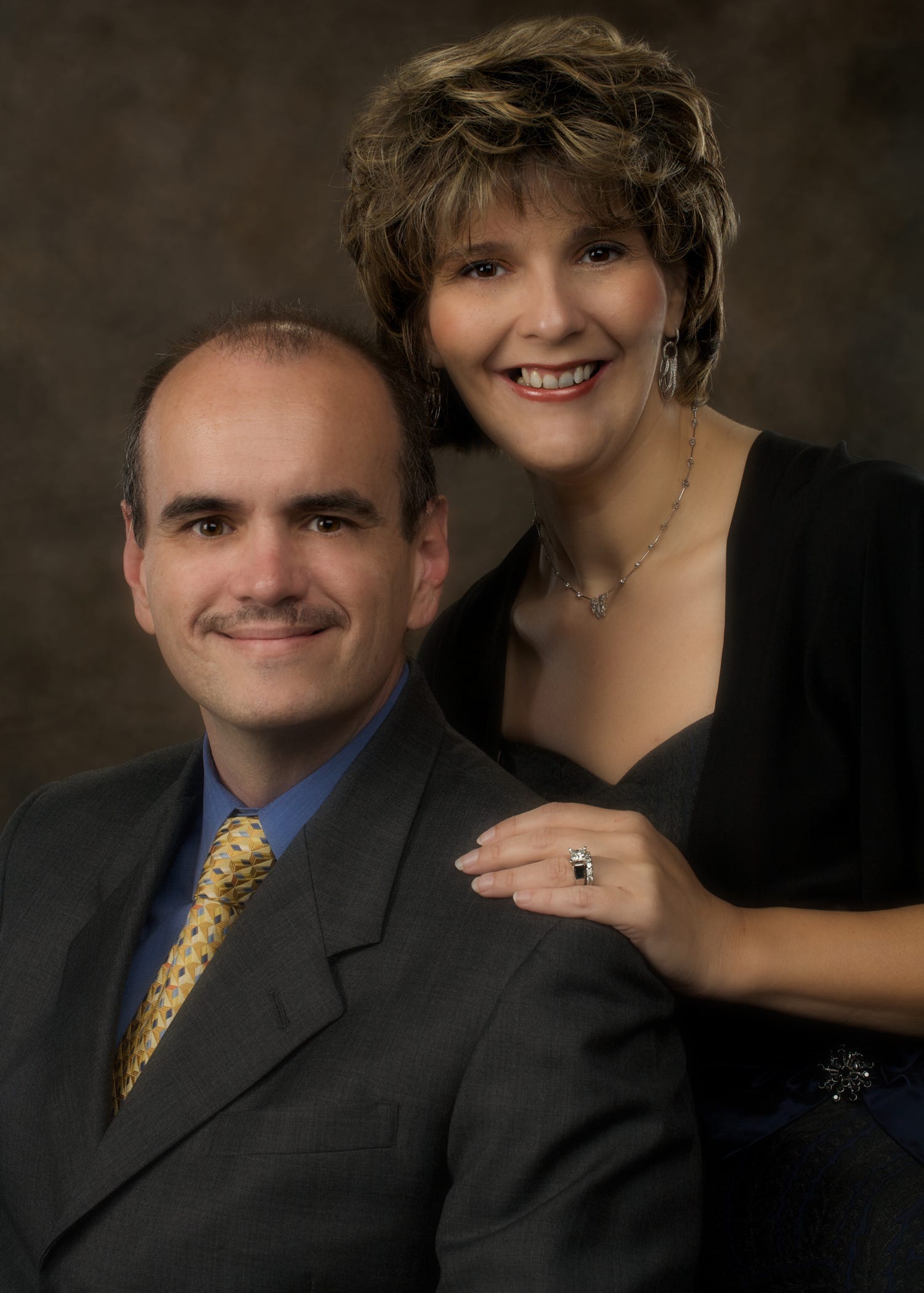 William E. Lewis, Jr. – Medium