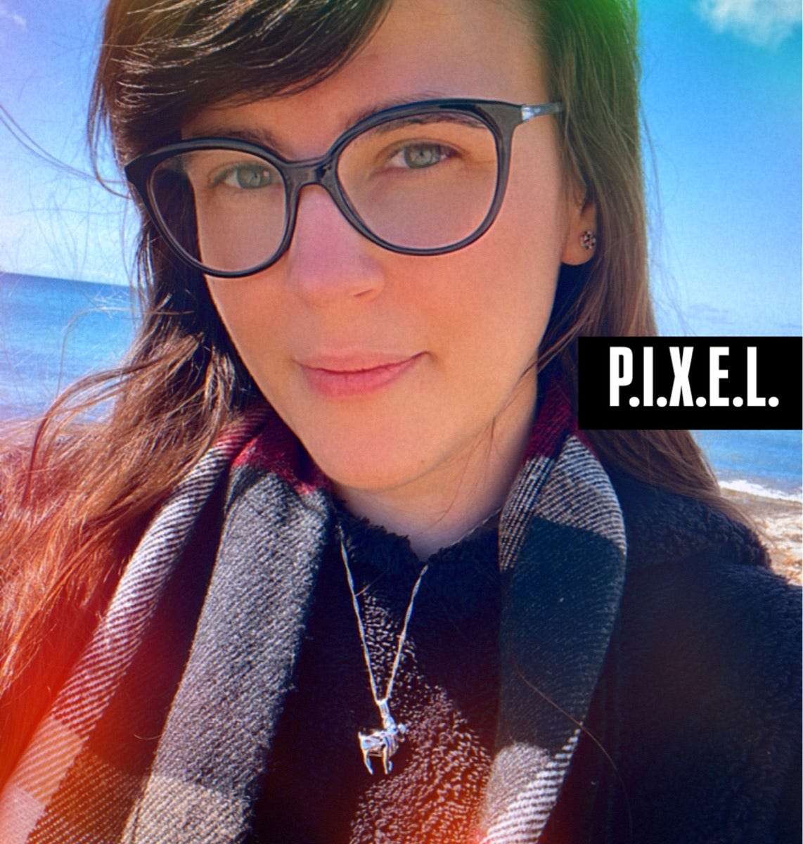 P.I.X.E.L. Stories – Medium