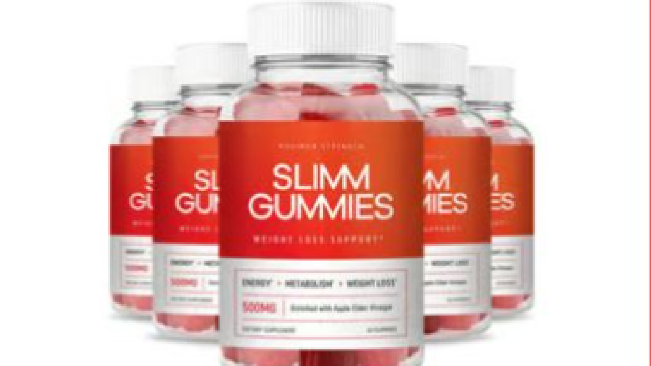Slimmketogummies – Medium