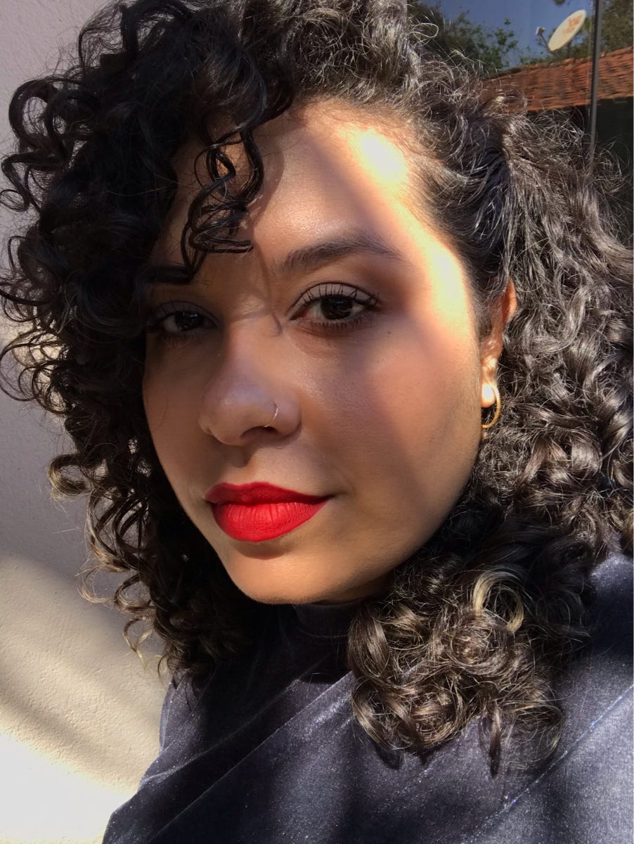 Camila Rocha – Medium