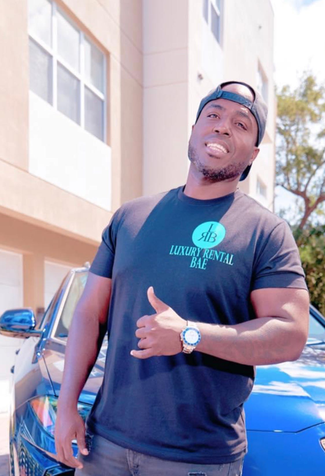 Michael Merisier – Medium