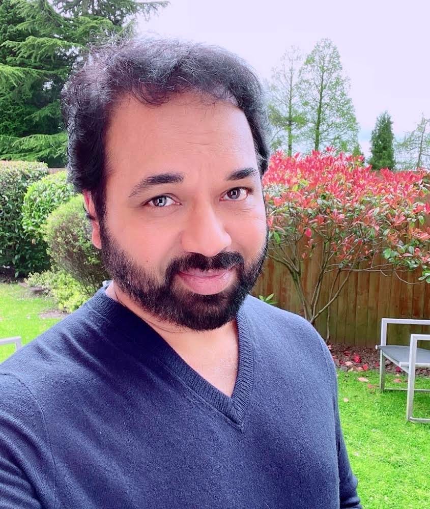 Mohan Kumar – Medium