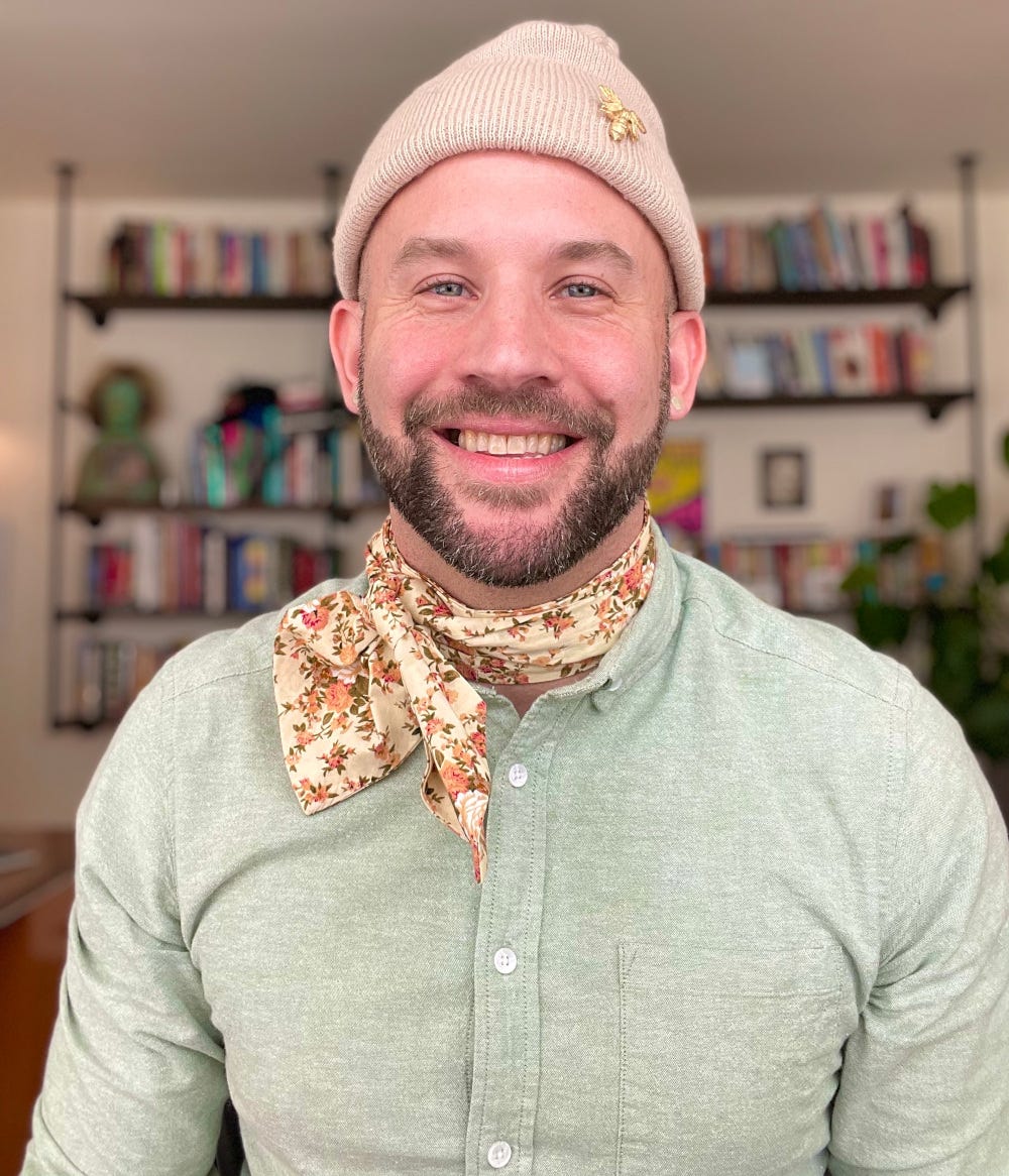 Ben Parisot – Medium