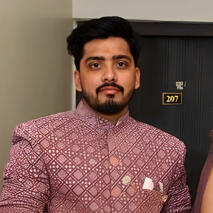 Vaibhav Verma – Medium
