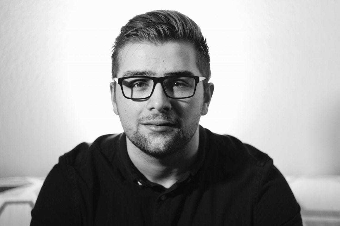 Andrew Canter – Medium
