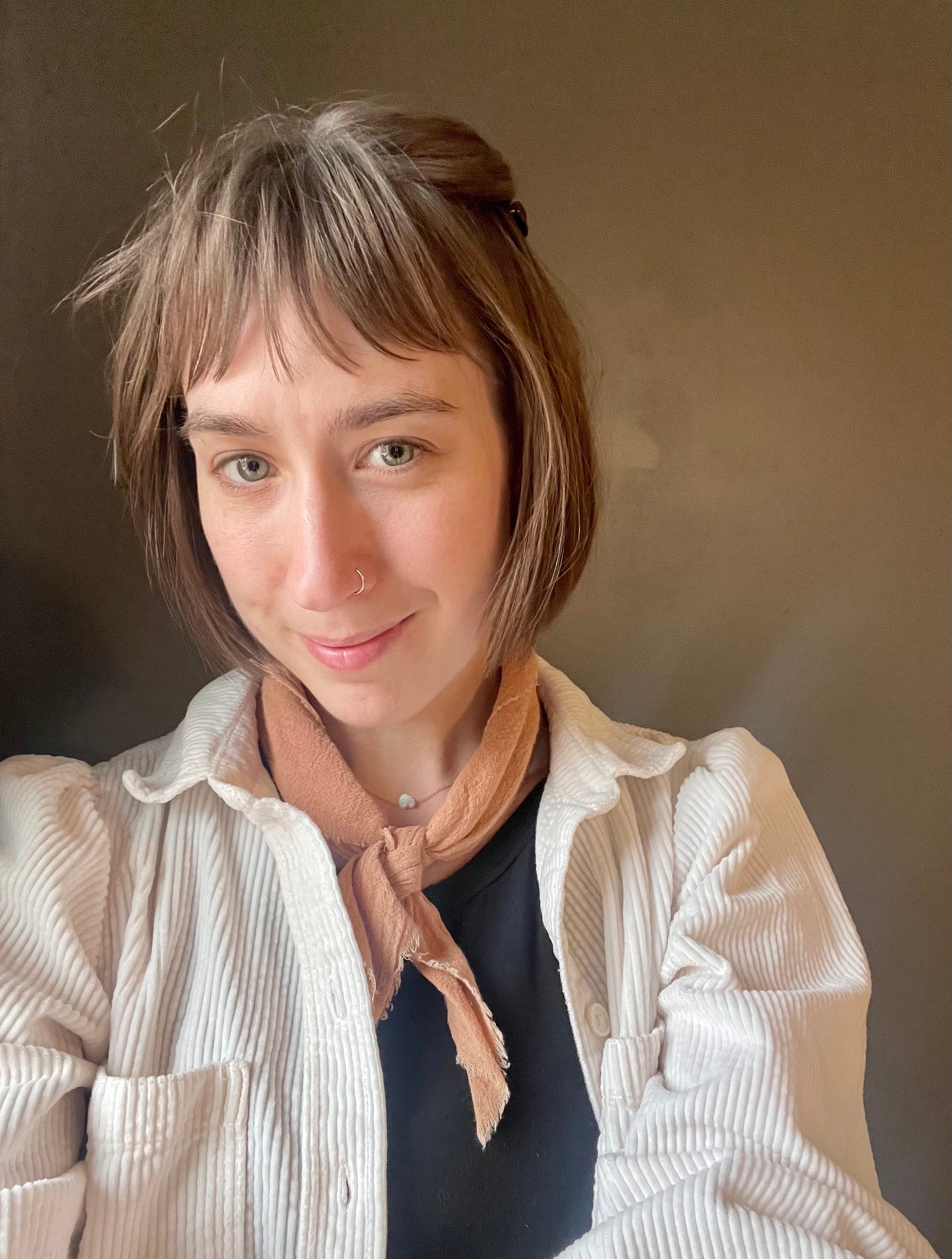 Shelbie Wright – Medium