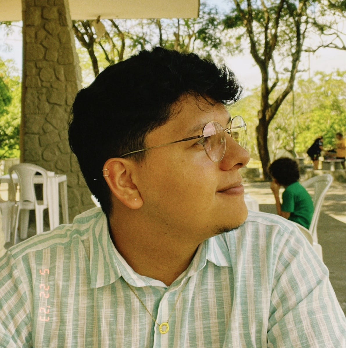 About – Lucas Gomes – Medium