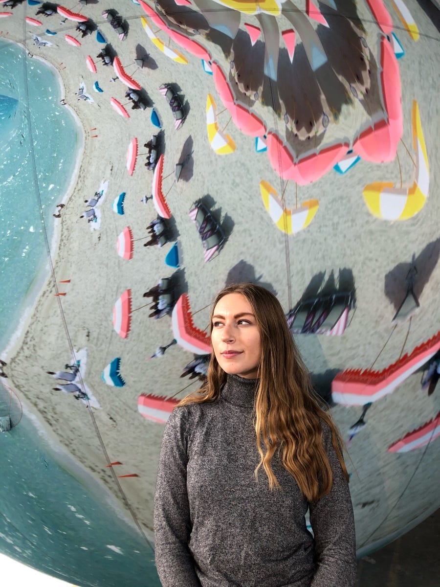 Sarah Merrifield – Medium